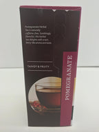 Organic herbal tea for wellness