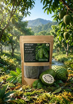 Organic herbal tea for wellness