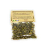 Organic herbal tea for wellness