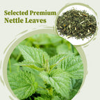 organic herbal tea for wellness