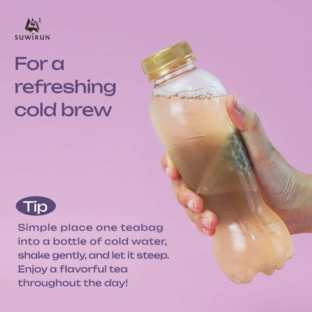 organic herbal tea for wellness