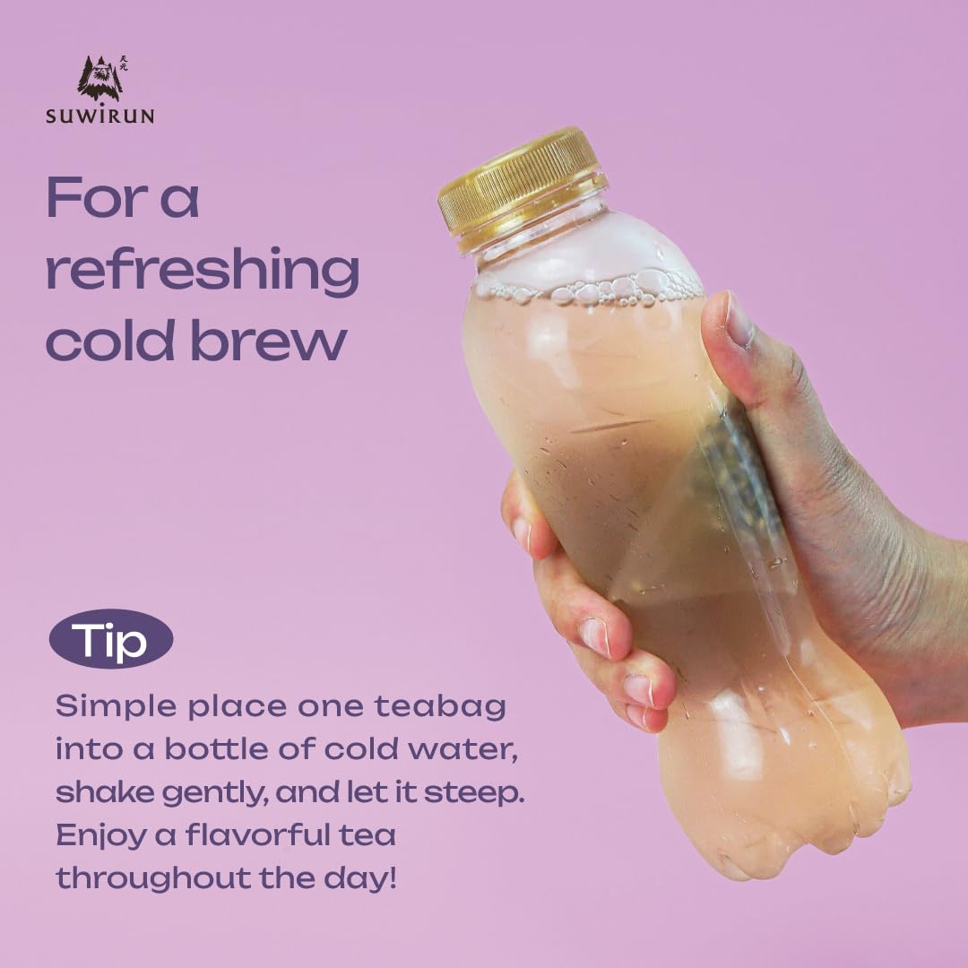 organic herbal tea for wellness