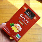 organic herbal tea for wellness