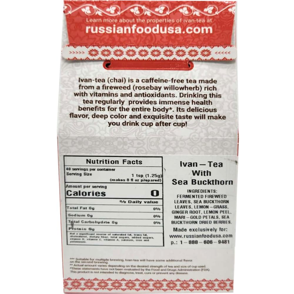 Organic herbal tea for wellness