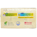 Organic herbal tea for wellness
