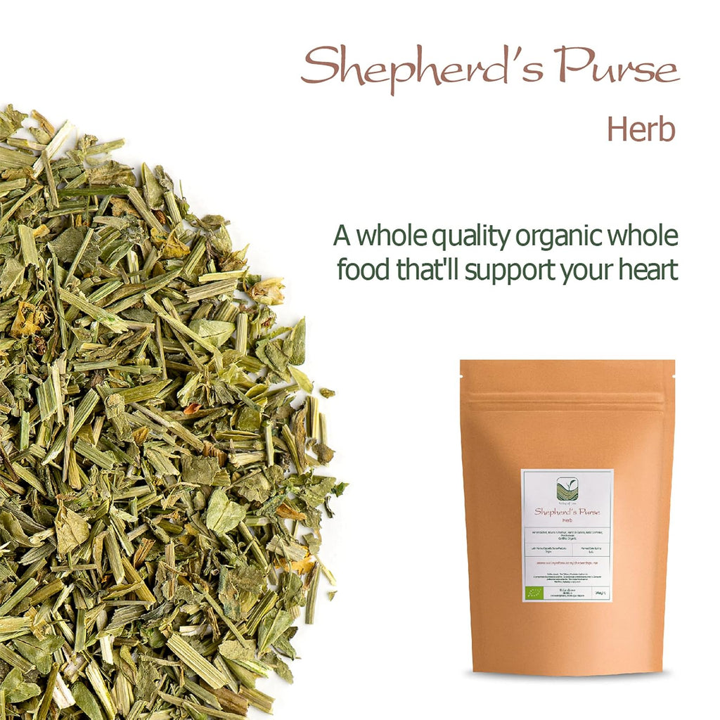 organic herbal tea for wellness
