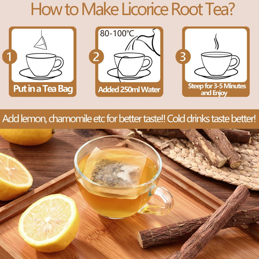 organic herbal tea for wellness