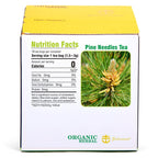 organic herbal tea for wellness
