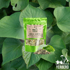 Organic herbal tea for wellness