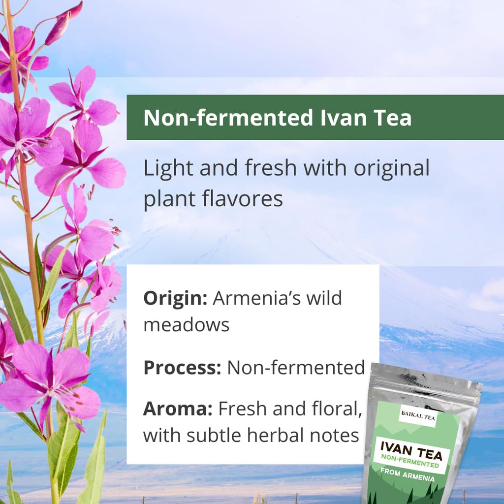 organic herbal tea for wellness