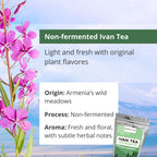organic herbal tea for wellness