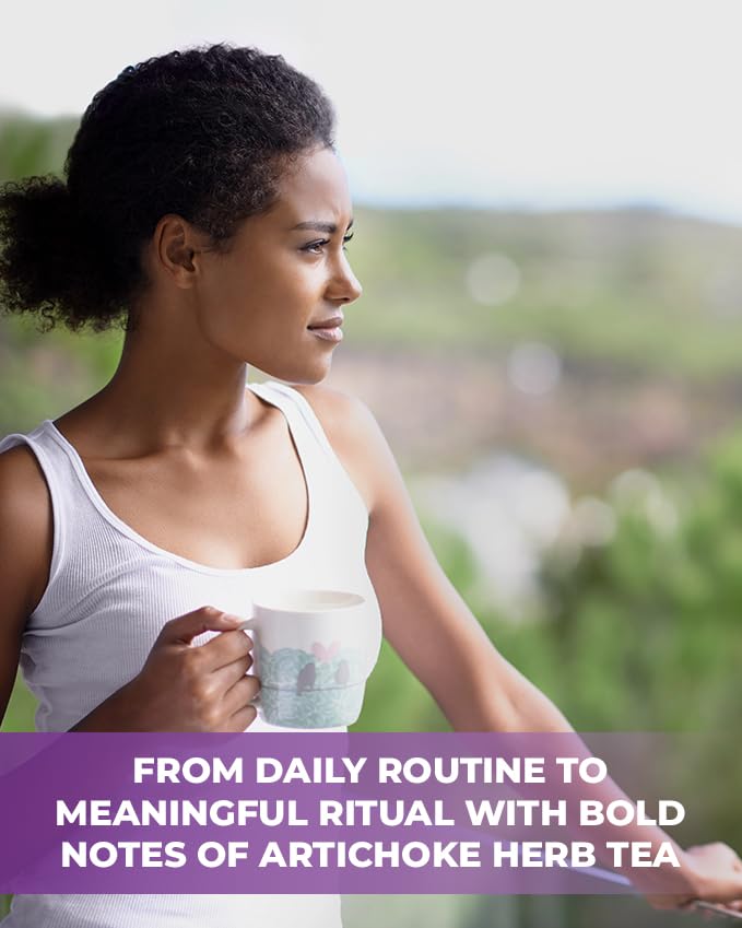 organic herbal tea for wellness