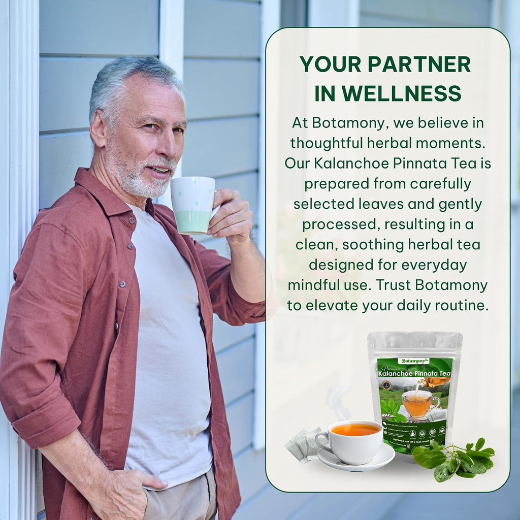 organic herbal tea for wellness