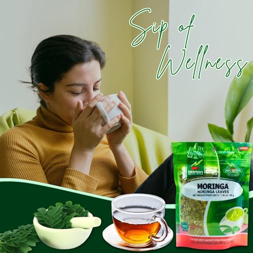 Organic herbal tea for wellness