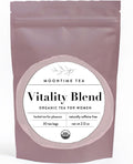organic herbal tea for wellness