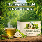 Organic herbal tea for wellness