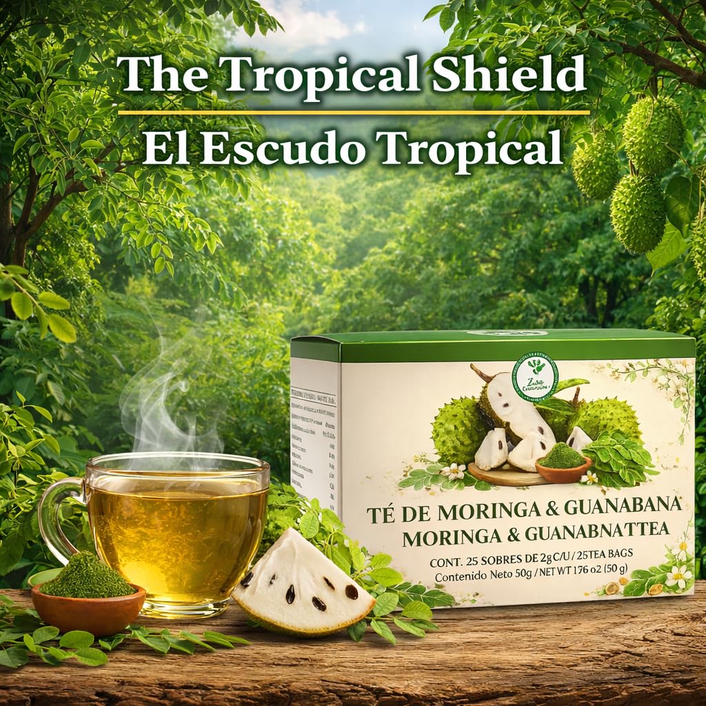 Organic herbal tea for wellness