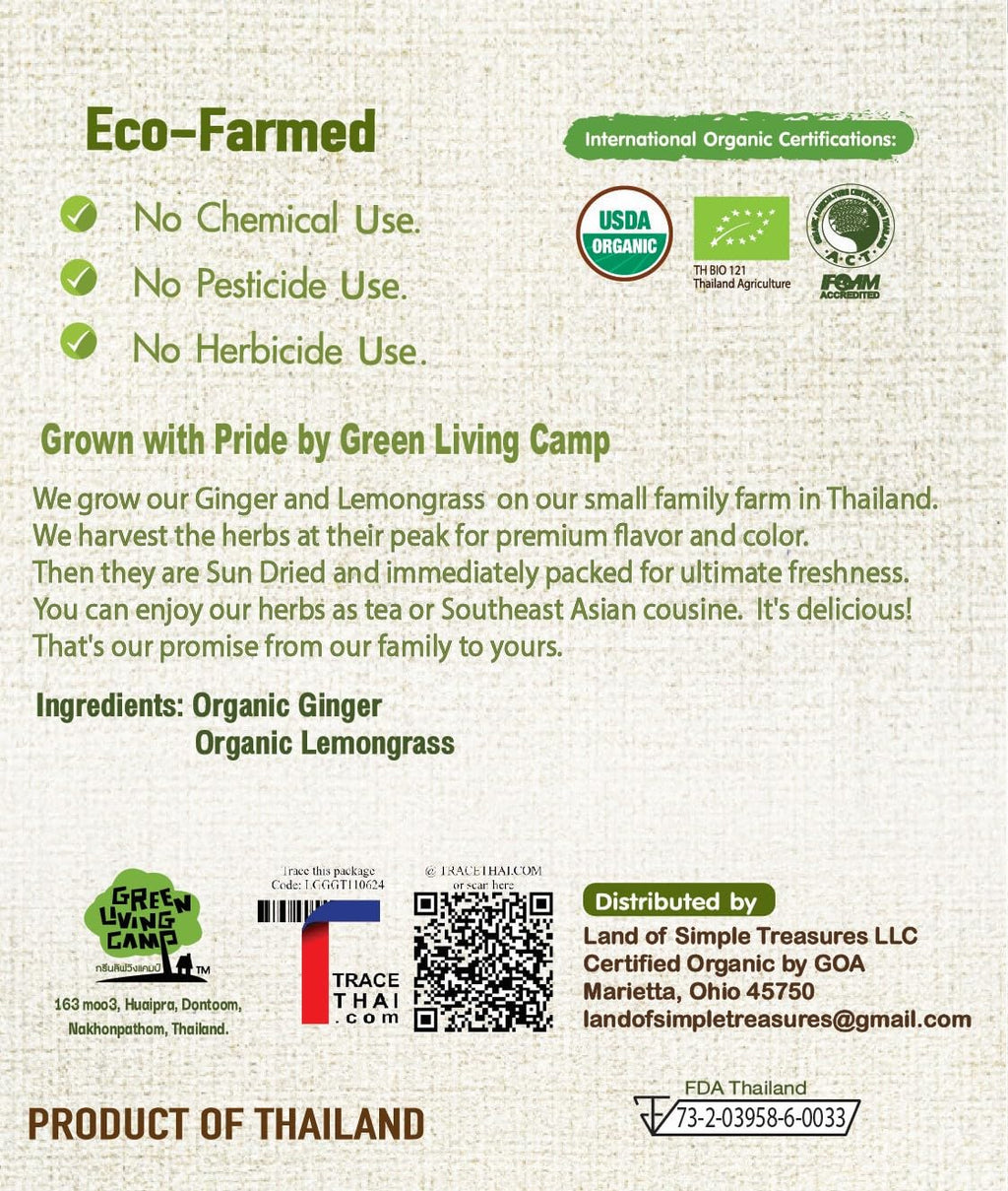 organic herbal tea for wellness