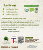 organic herbal tea for wellness