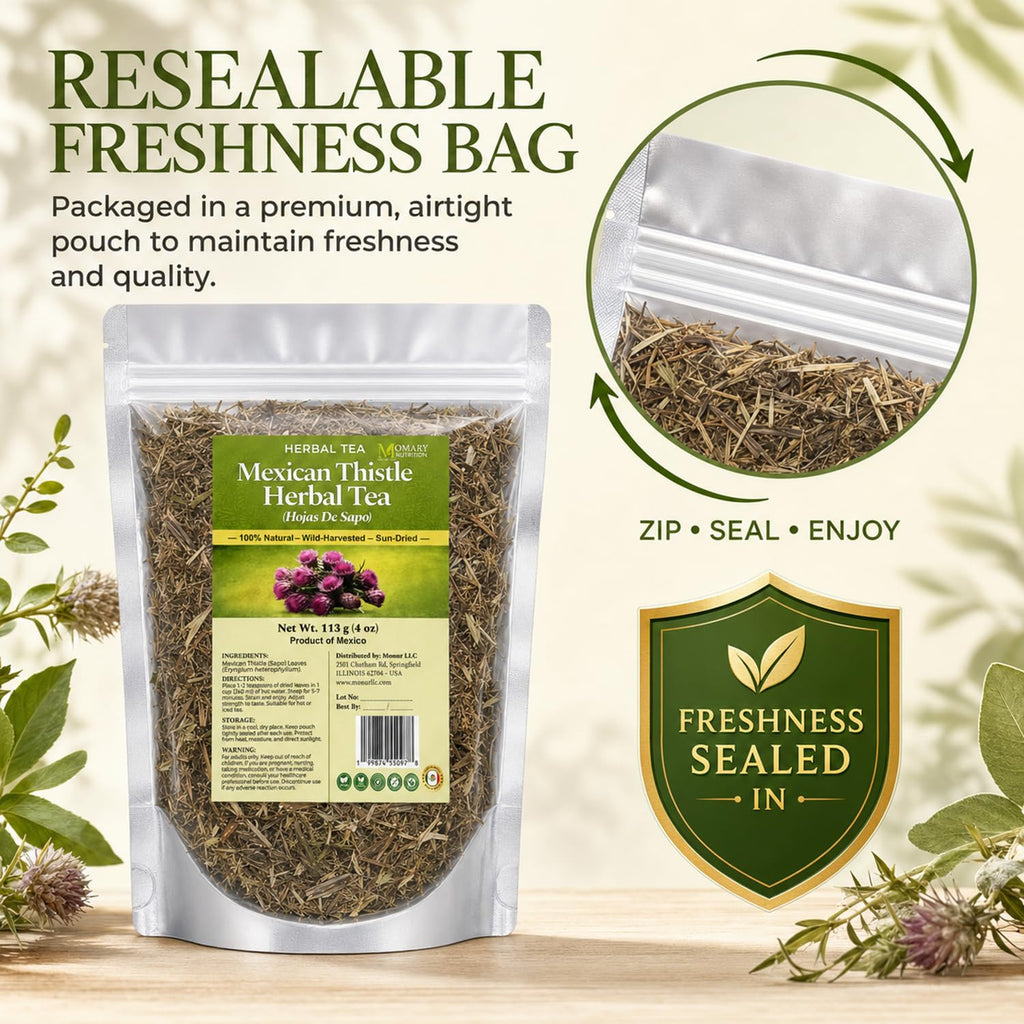 Organic herbal tea for wellness