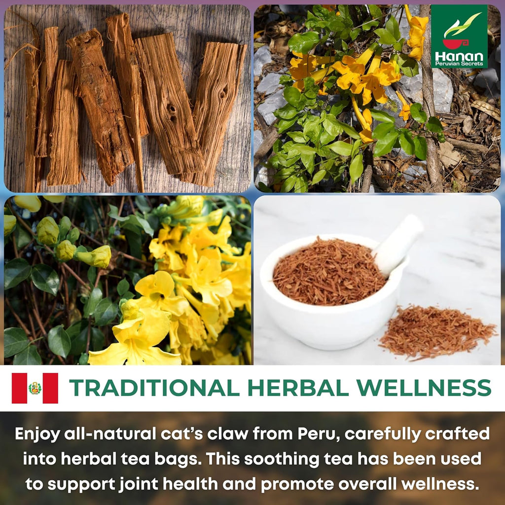 organic herbal tea for wellness