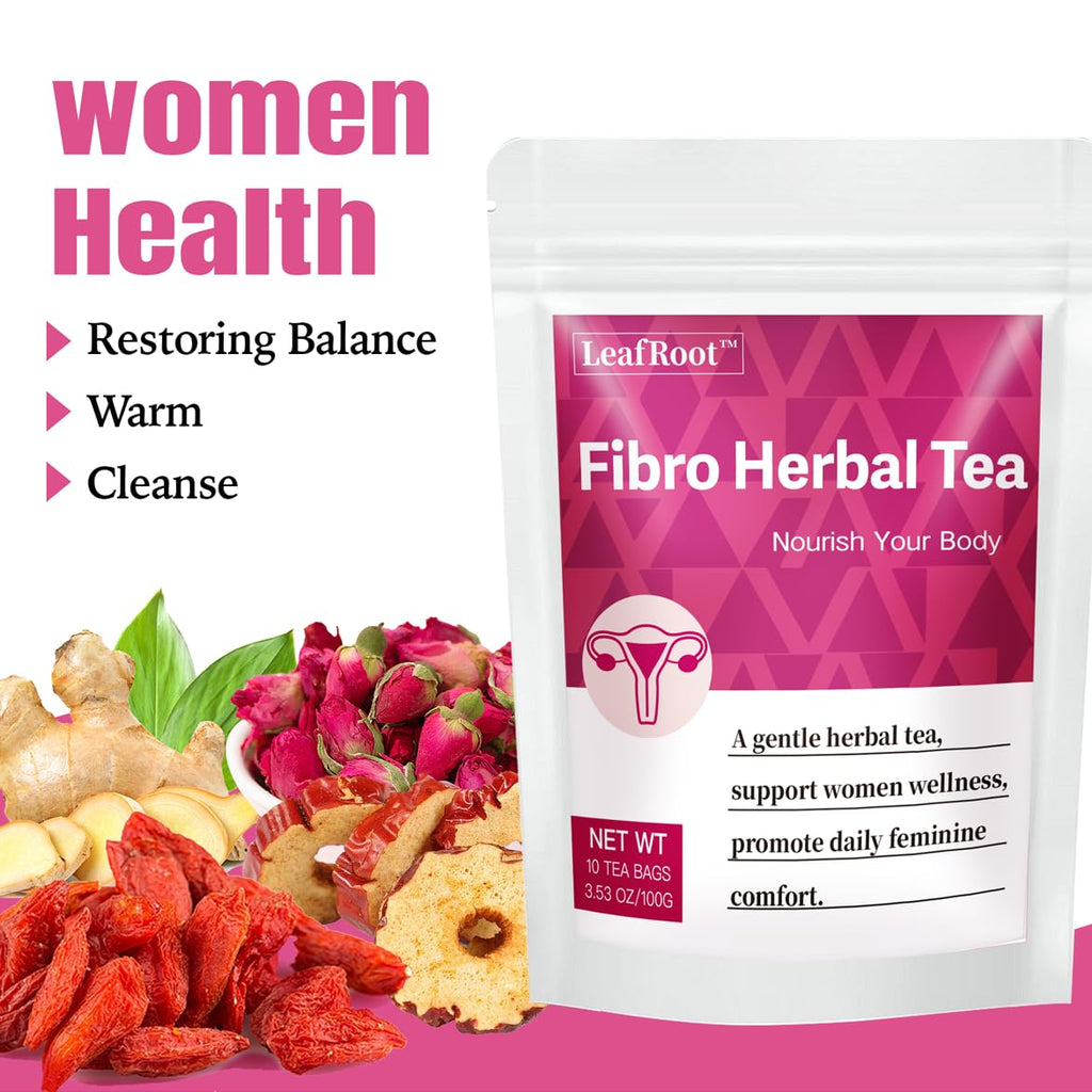 organic herbal tea for wellness