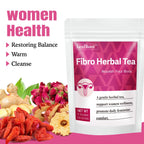 organic herbal tea for wellness