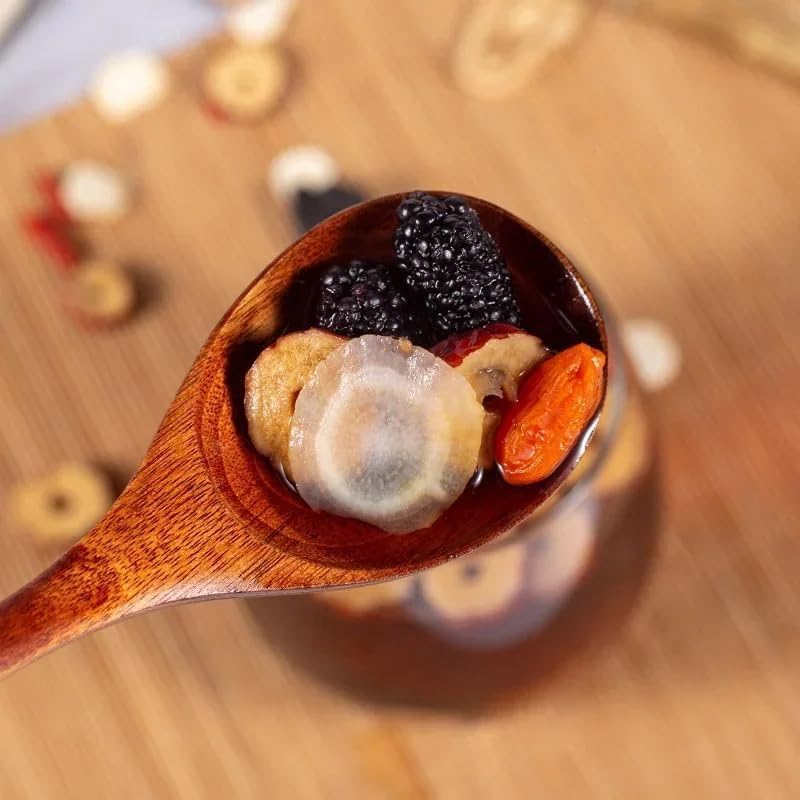 Organic herbal tea for wellness