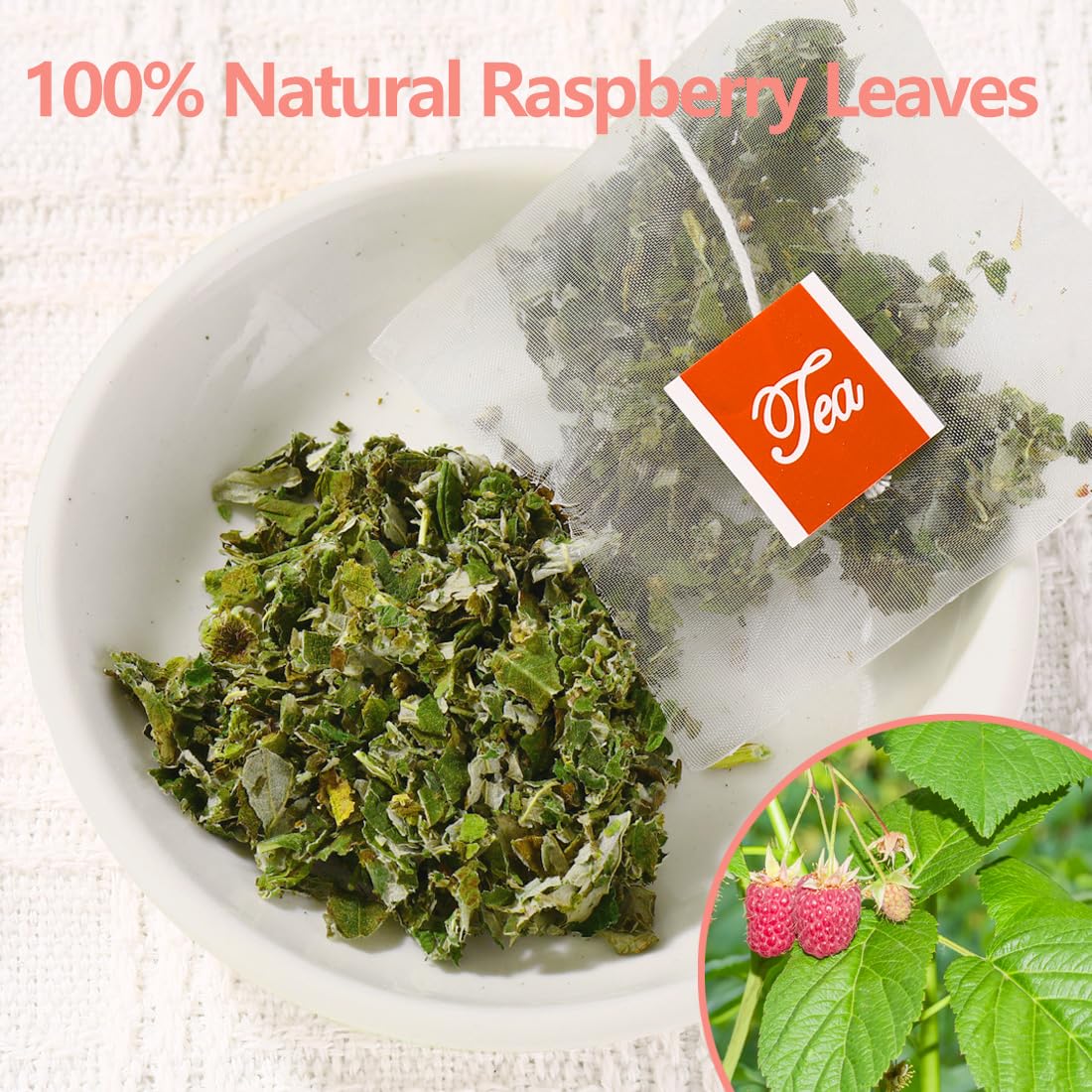 organic herbal tea for women's health