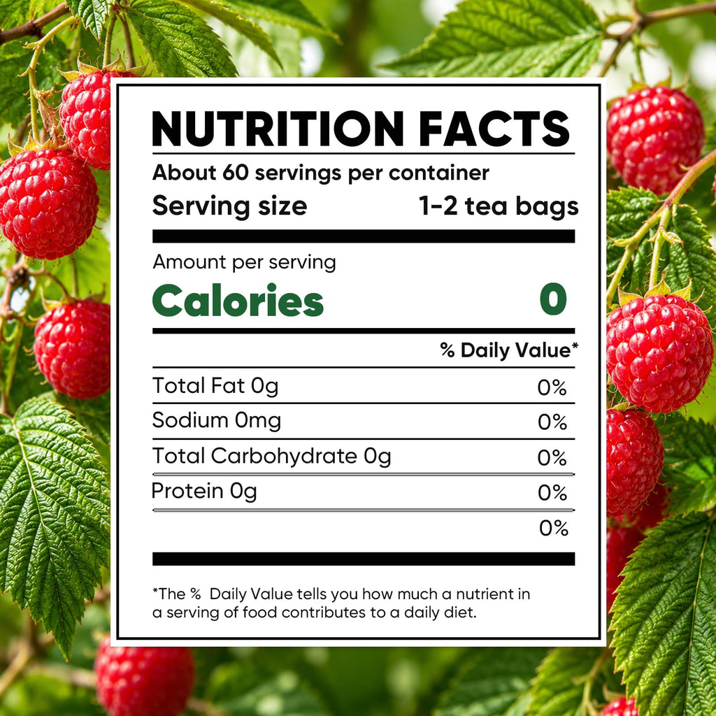 organic herbal tea for women's health