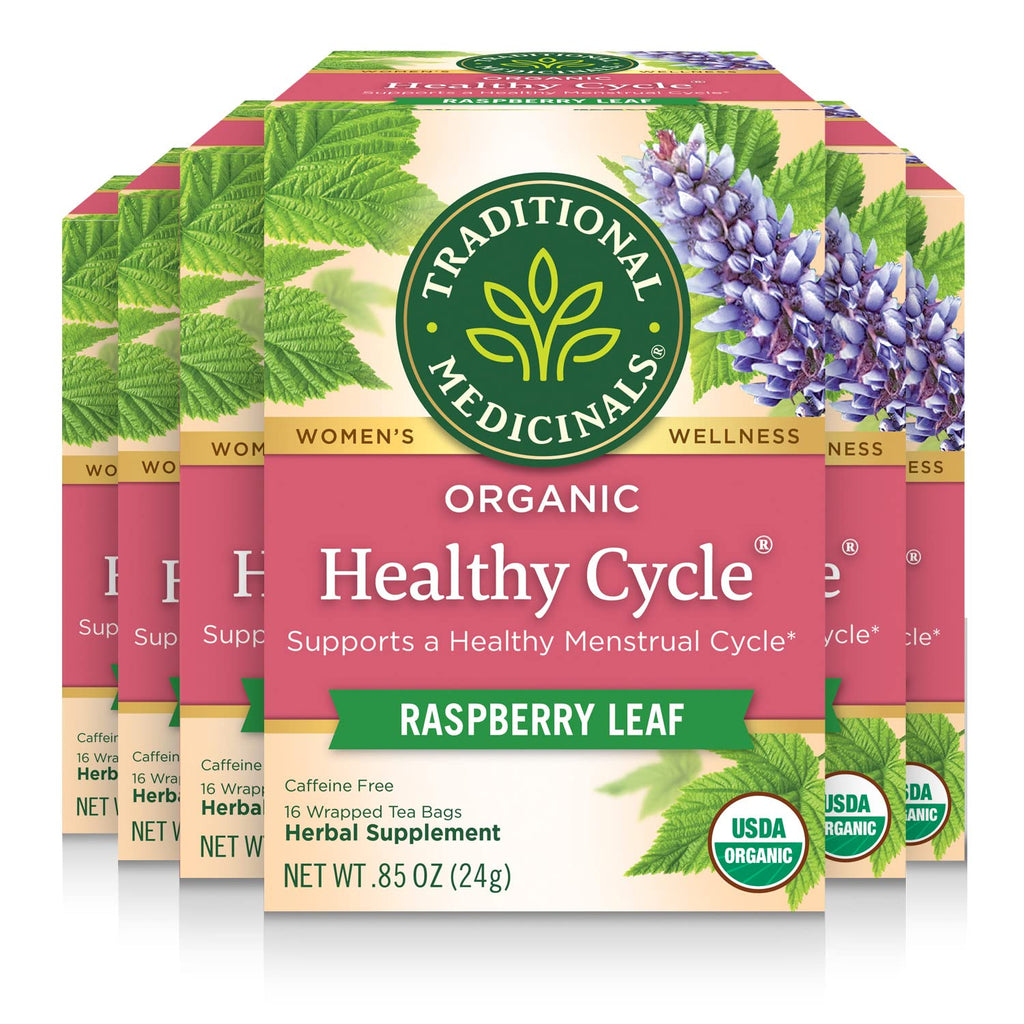 organic herbal tea for women