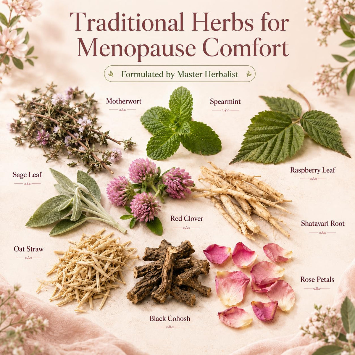 organic herbal tea for women