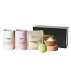 organic herbal tea gift set