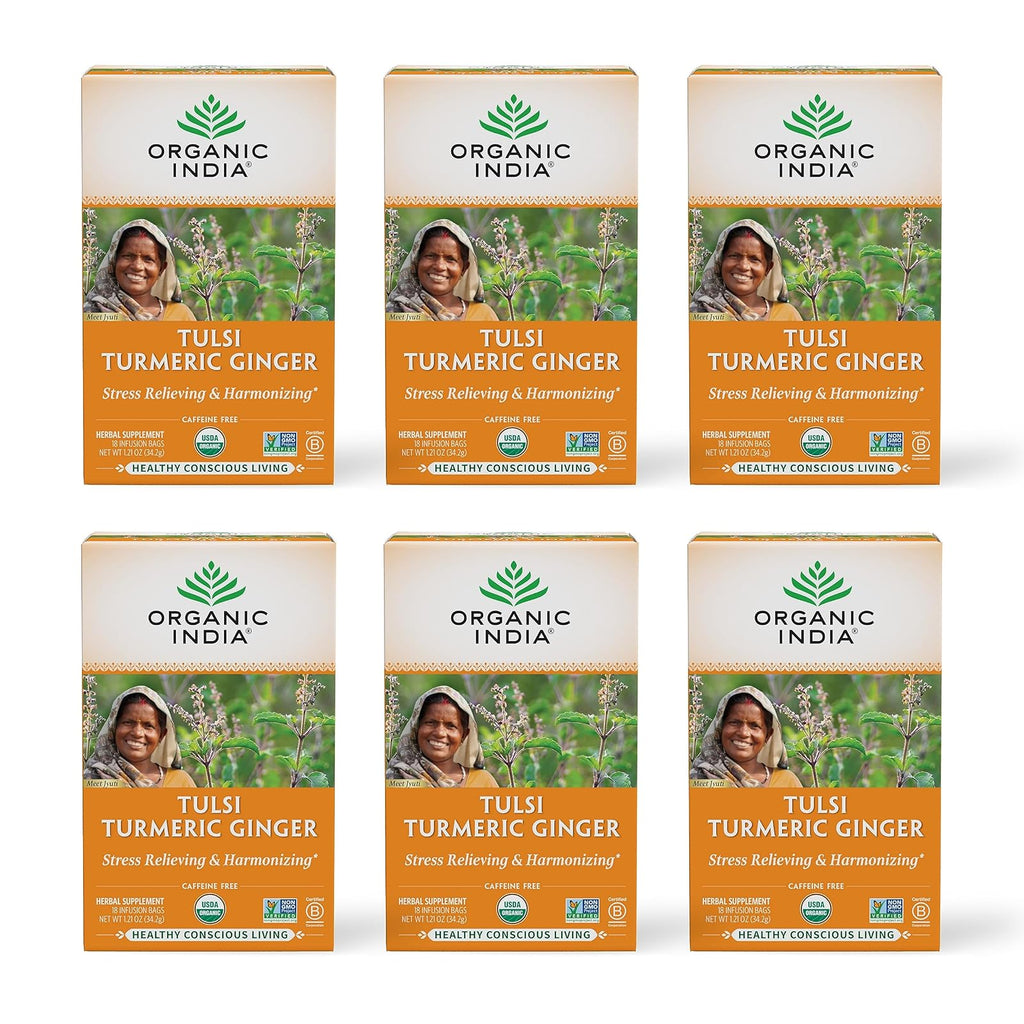 organic herbal tea infusion bags