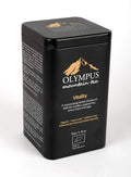 organic herbal tea mix vitality