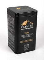 organic herbal tea mix vitality