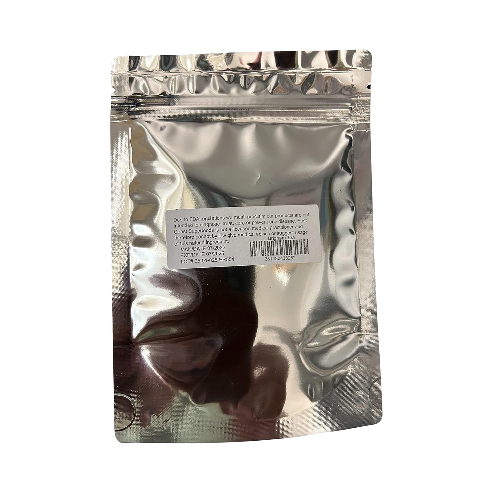 organic herbal tea powder for relaxation