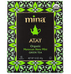 organic herbal tea sachets