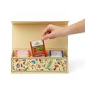 organic herbal tea sampler box
