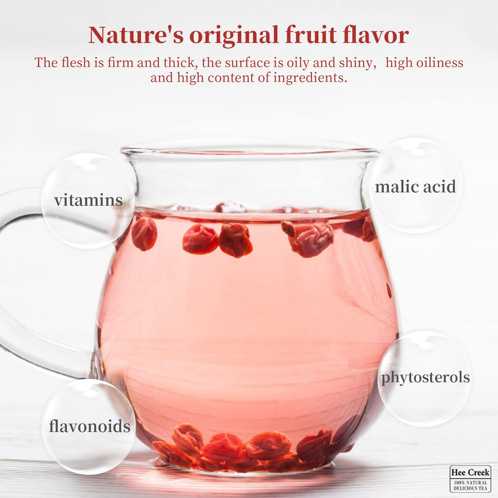 organic herbal tea schisandra
