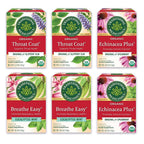 organic herbal tea variety pack
