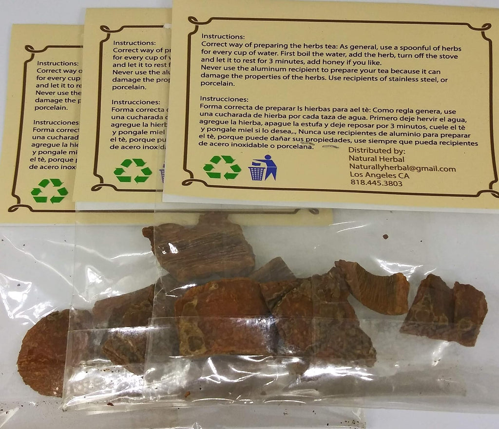 organic herbal tea with natural ingredients