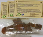 organic herbal tea with natural ingredients