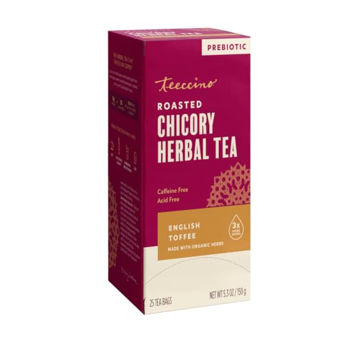 organic herbal tea with natural sweetness