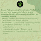 Organic herbal tea with turmeric
