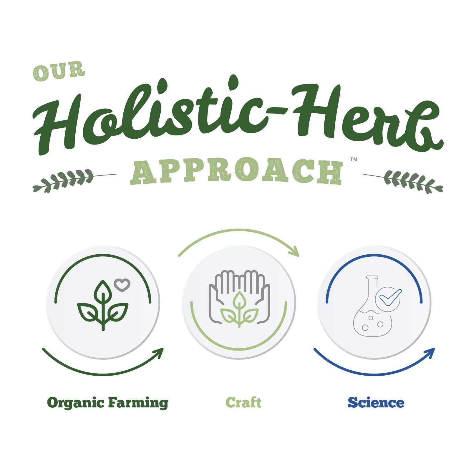 organic herbal tincture for health