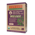 Organic Hercules herbal tea loose leaf