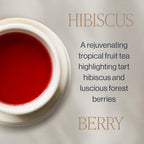 organic hibiscus berry loose leaf