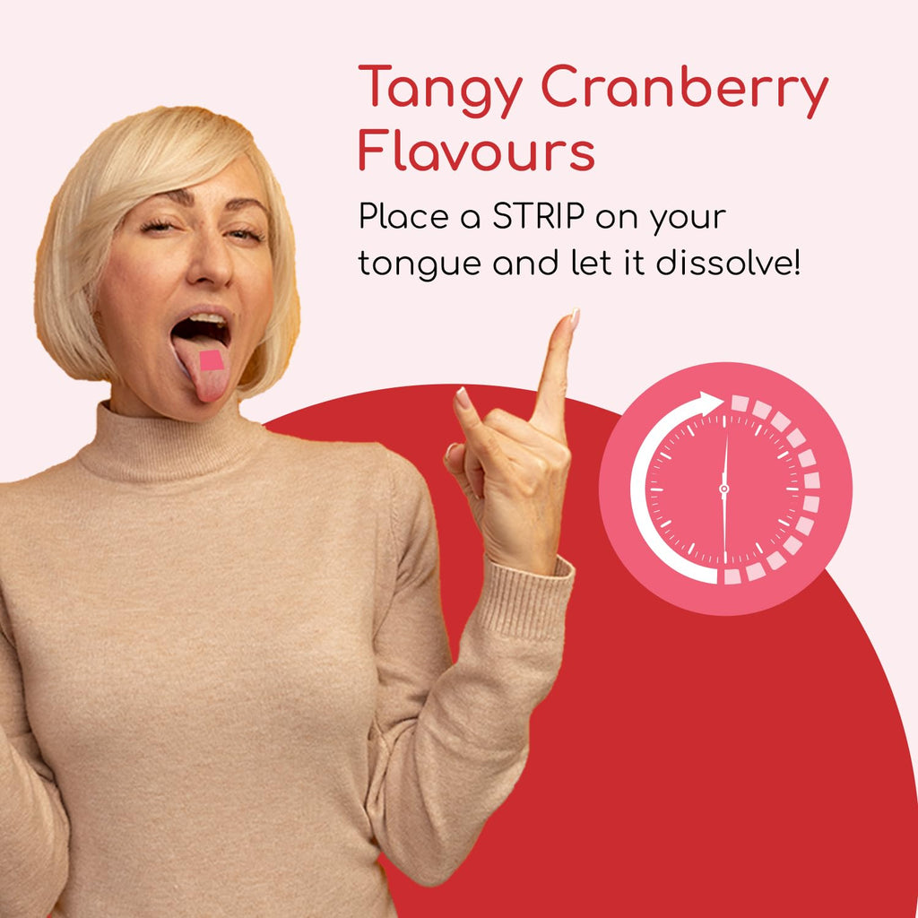 organic hibiscus cranberry formula