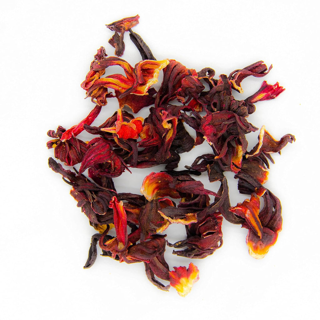 organic hibiscus flower for detox